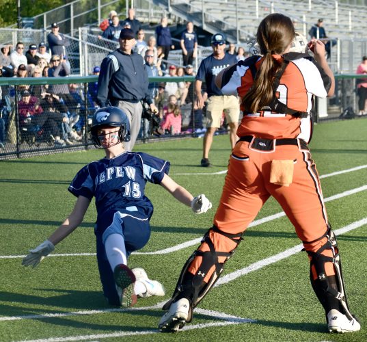 Depew Knocks Off Fredonia | News, Sports, Jobs - Post Journal